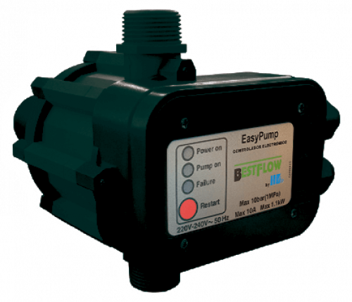 CONTR. ELECTR. PRESION EASYPUMP - Flow Center